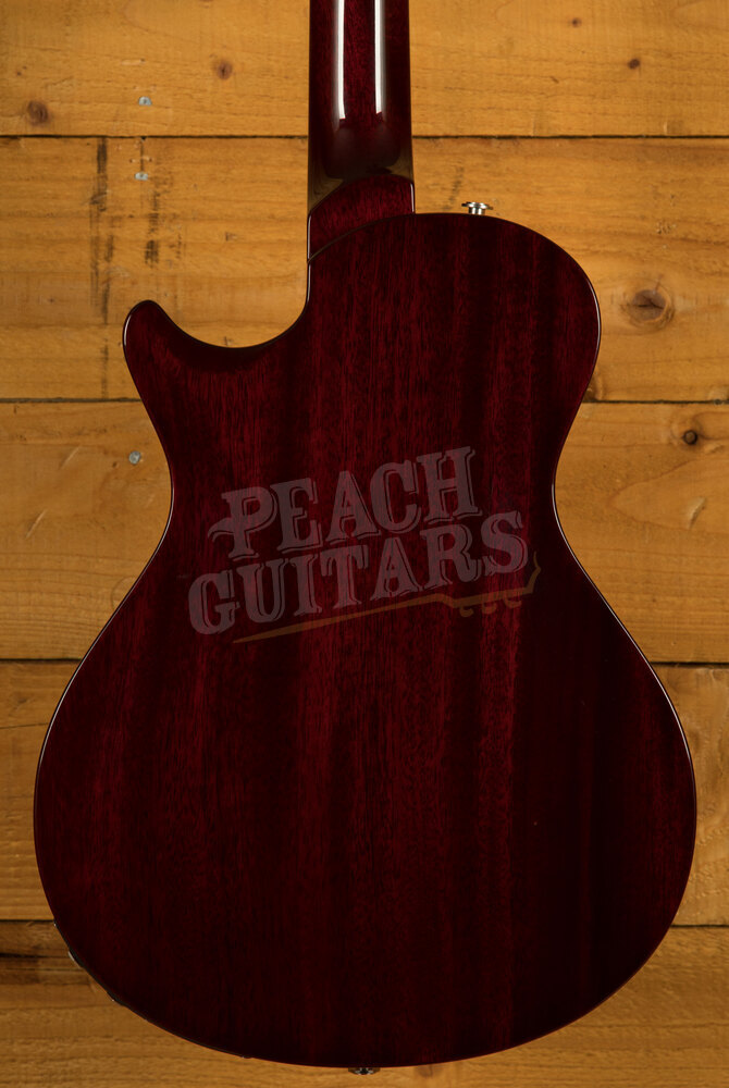 PRS Single Cut Hollow Body Standard with Piezo 2008 used