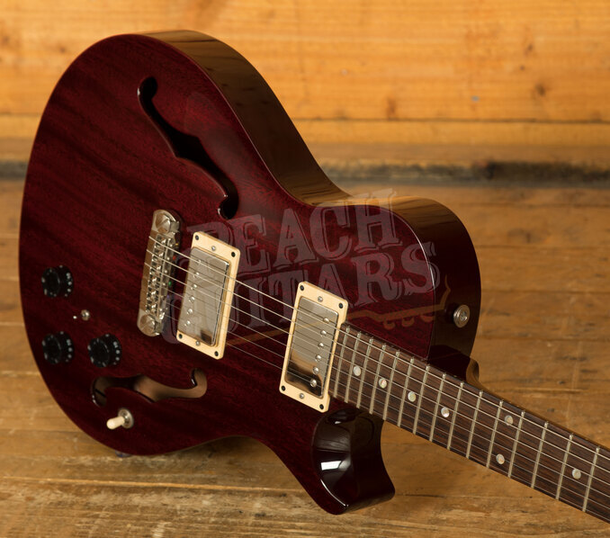 PRS Single Cut Hollow Body Standard with Piezo 2008 used