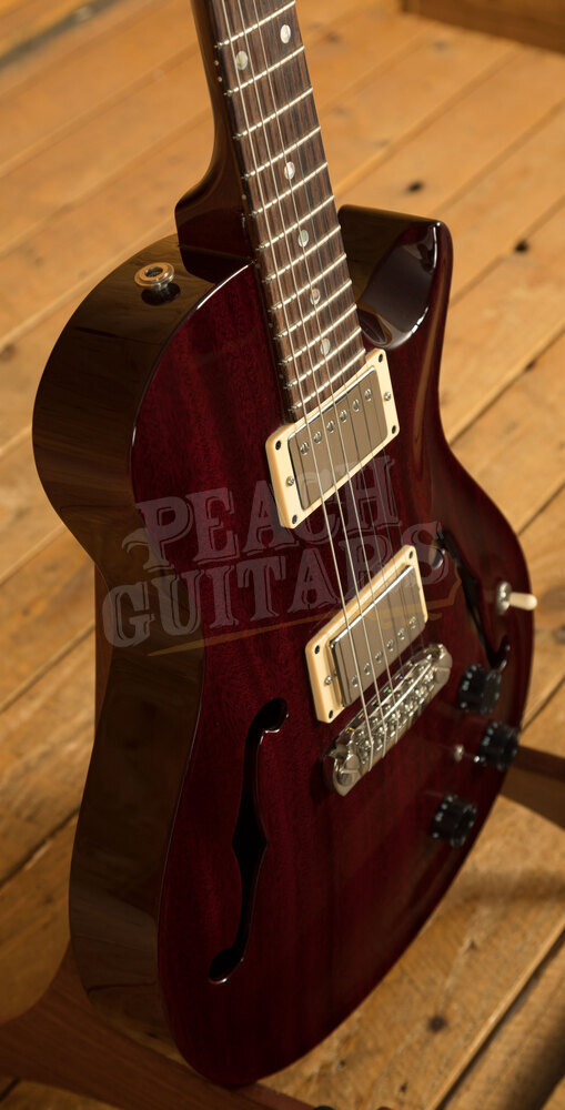 PRS Single Cut Hollow Body Standard with Piezo 2008 used