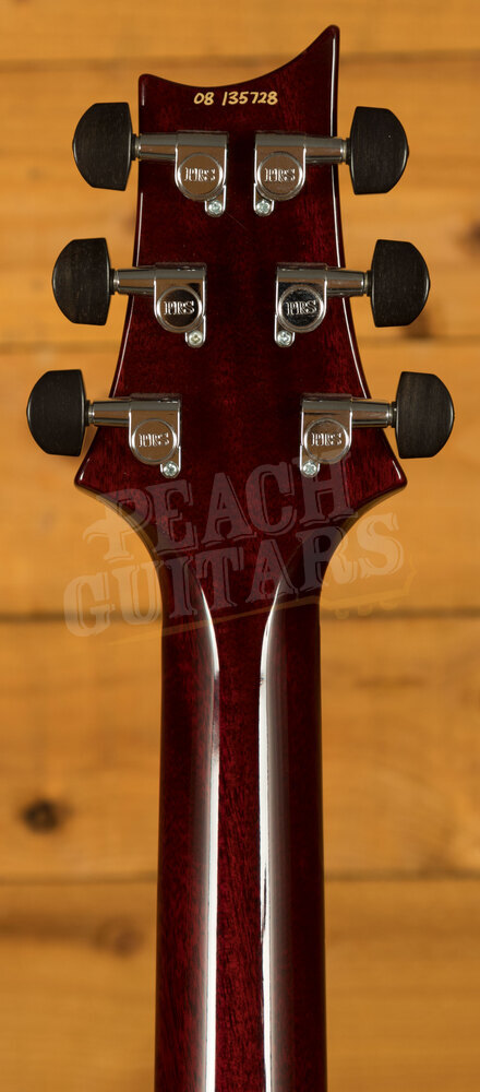 PRS Single Cut Hollow Body Standard with Piezo 2008 used