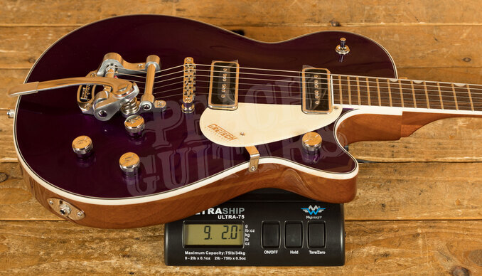 Gretsch G5210T-P90 Electromatic Jet Two 90 | Amethyst