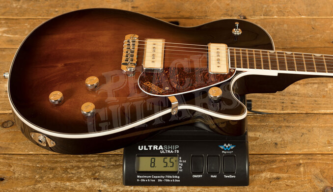 Gretsch G5210-P90 Electromatic Jet Two 90 | Single Barrel Burst
