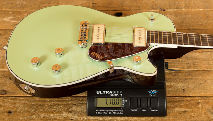 Gretsch G5210-P90 Electromatic Jet Two 90 | Broadway Jade