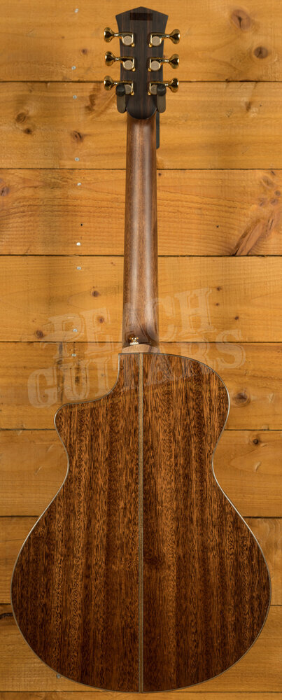 Cort Masterpiece Modern Black | Trans Black Gloss