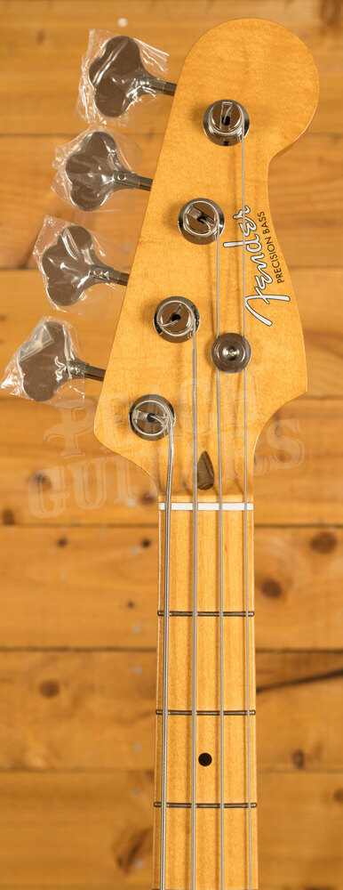 Fender Vintera II 50s Precision Bass | Maple - Black