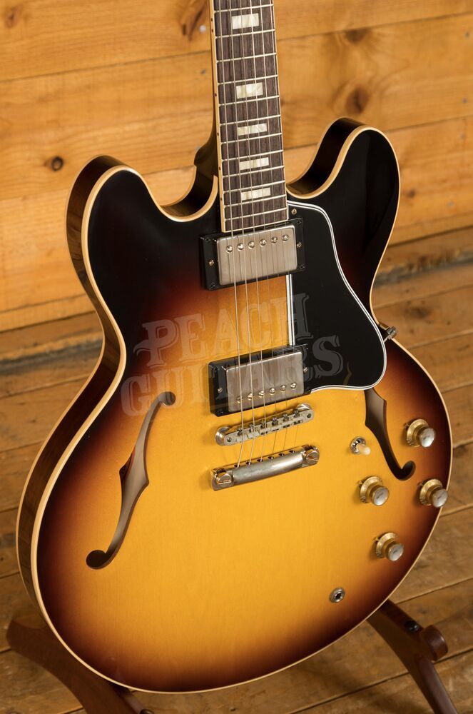 Gibson Custom 1964 ES-335 Reissue VOS Vintage Burst