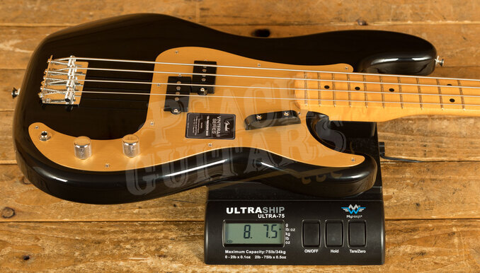 Fender Vintera II 50s Precision Bass | Maple - Black