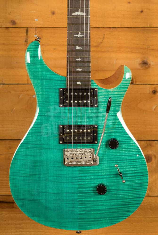 PRS SE Custom | Custom 24 - Turquoise
