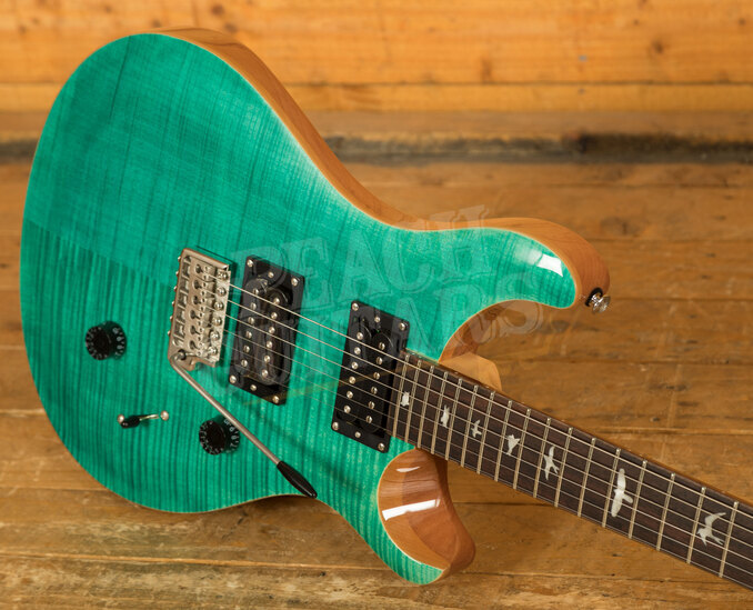 PRS SE Custom | Custom 24 - Turquoise