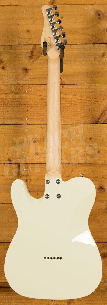 Schecter PT Fastback | Olympic White