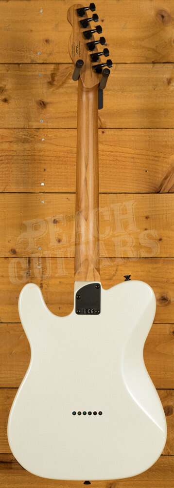 Squier Contemporary Telecaster RH, Pearl White
