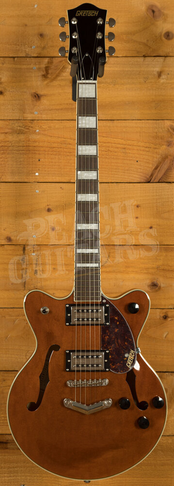 Gretsch G2655 Streamliner Centre Block Jr. | Single Barrel Stain & FOC ...
