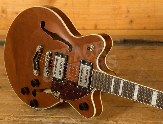 Gretsch G2655 Streamliner Centre Block Jr. | Single Barrel Stain & FOC ...