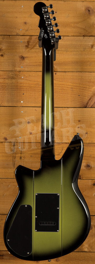 Reverend Warhawk DAW - Avocado Burst