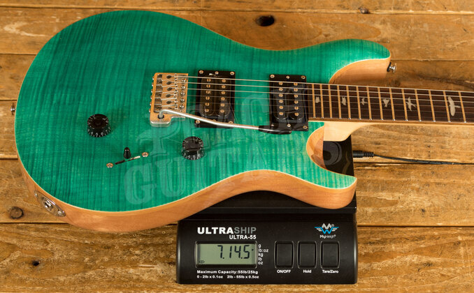 PRS SE Custom | Custom 24 - Turquoise