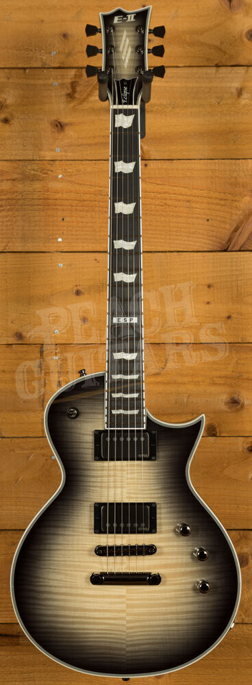 ESP E-II ECLIPSE FT FM BLKNB