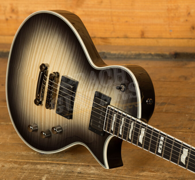 ESP E-II ECLIPSE FT FM BLKNB
