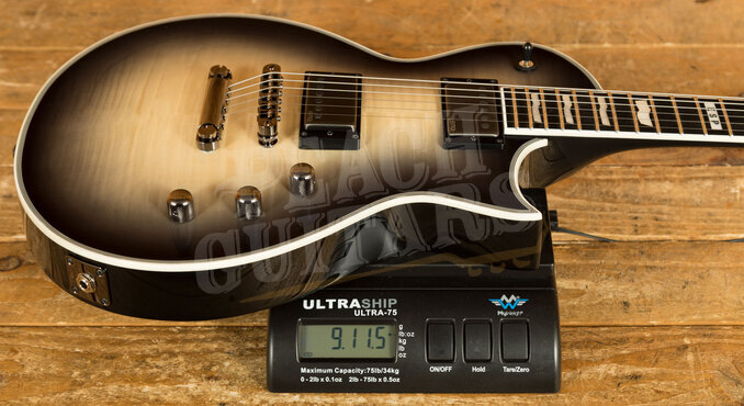 ESP E-II ECLIPSE FT FM BLKNB