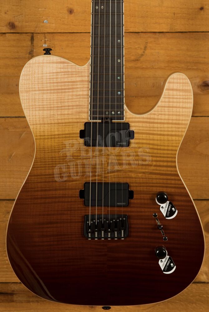 Schecter PT SLS Elite | Antique Fade Burst