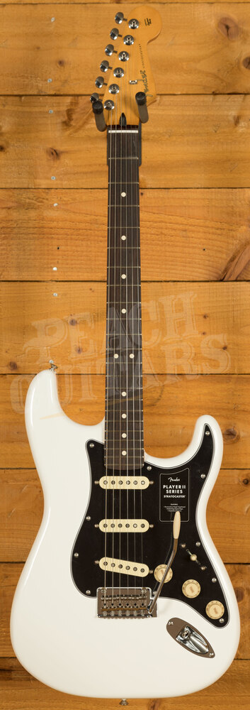 Fender Player II Stratocaster | Polar White