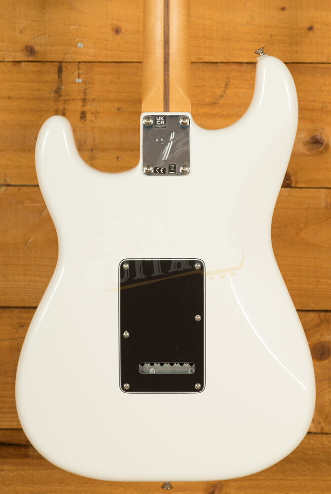Fender Player II Stratocaster | Polar White