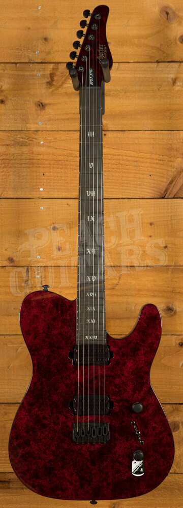 Schecter PT Apocalypse | Red Reign