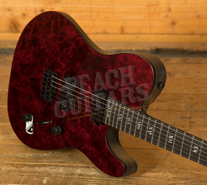 Schecter PT Apocalypse | Red Reign