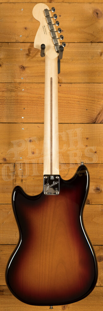 Fender American Performer Mustang | Rosewood - 3-Colour Sunburst
