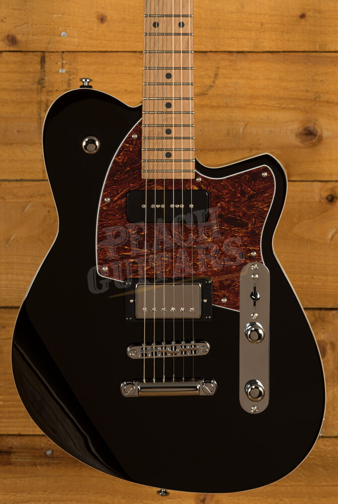Reverend Double Agent OG - Midnight Black