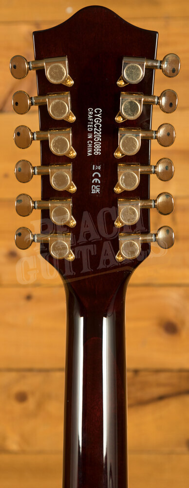 Gretsch G5422G-12 Electromatic Classic Hollow Body 12-String Walnut Stain