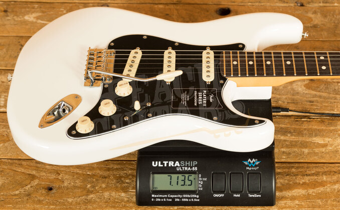 Fender Player II Stratocaster | Polar White