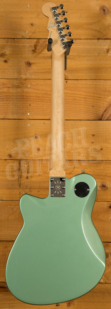 Reverend Bolt-On Series | Charger HB - Metallic Alpine - Maple