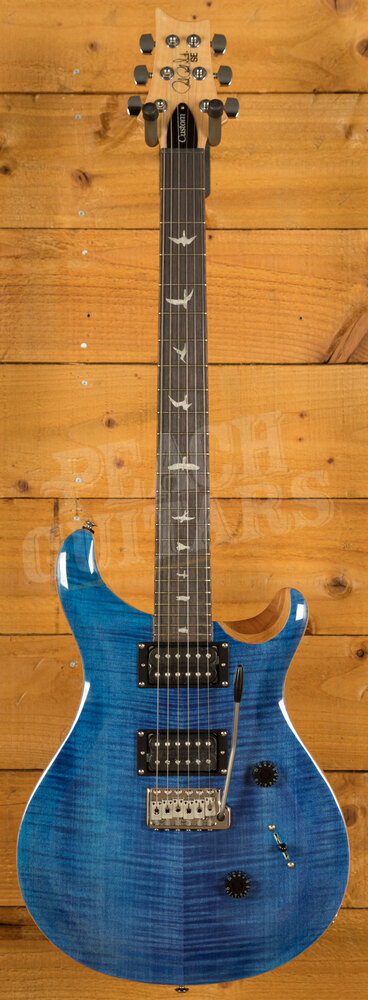 PRS SE Custom | SE Custom 24 - Faded Blue