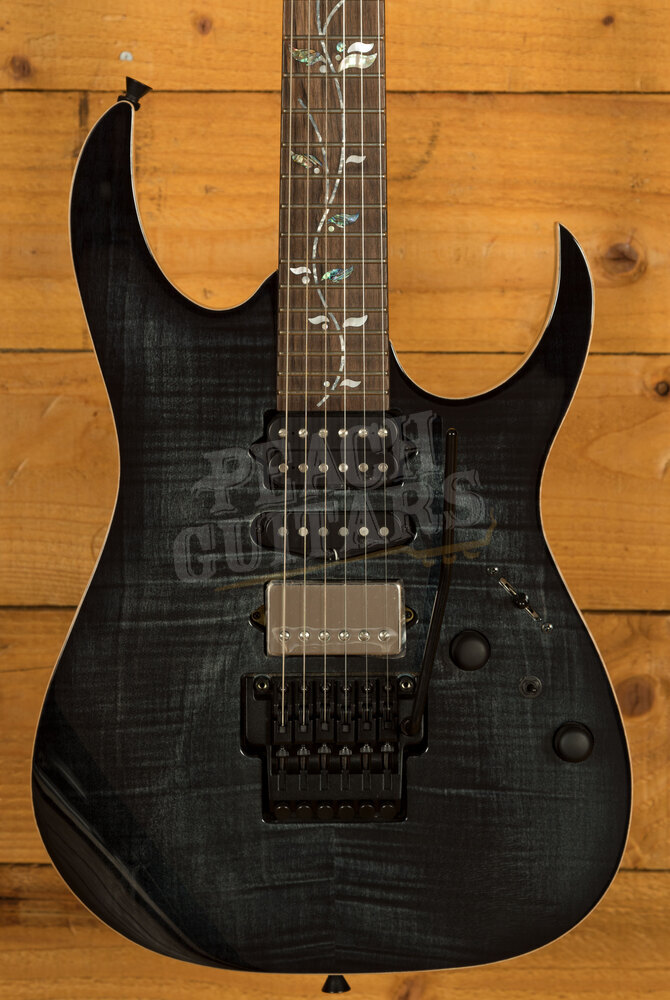 Ibanez RG Axe Design Lab | RG8870 - Black Rutile