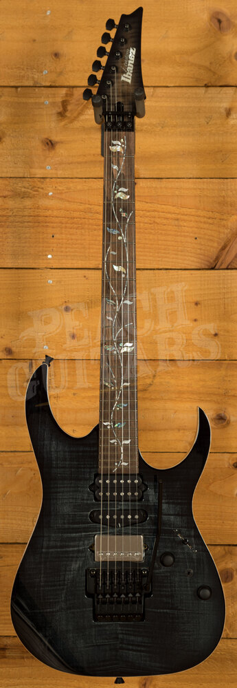 Ibanez RG Axe Design Lab | RG8870 - Black Rutile