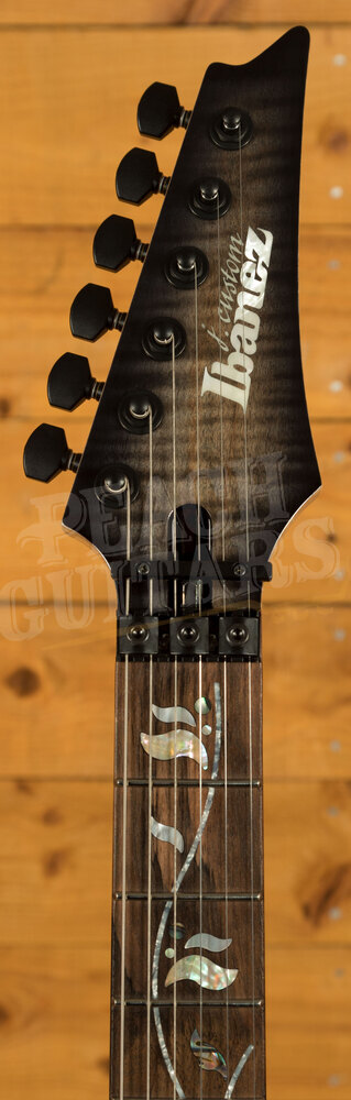 Ibanez RG Axe Design Lab | RG8870 - Black Rutile