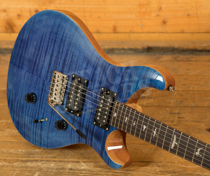 PRS SE Custom | SE Custom 24 - Faded Blue