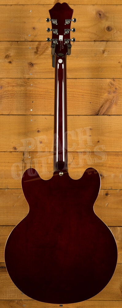 Epiphone Noel Gallagher Riviera w/Hard Case