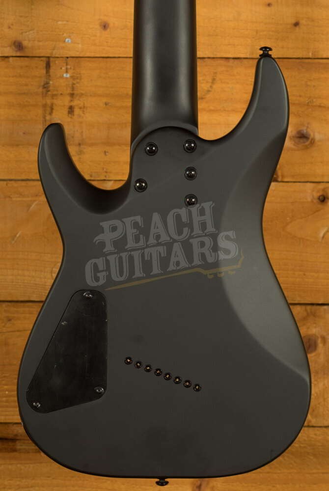 Schecter Damien-8 MS | 8-String - Satin Black