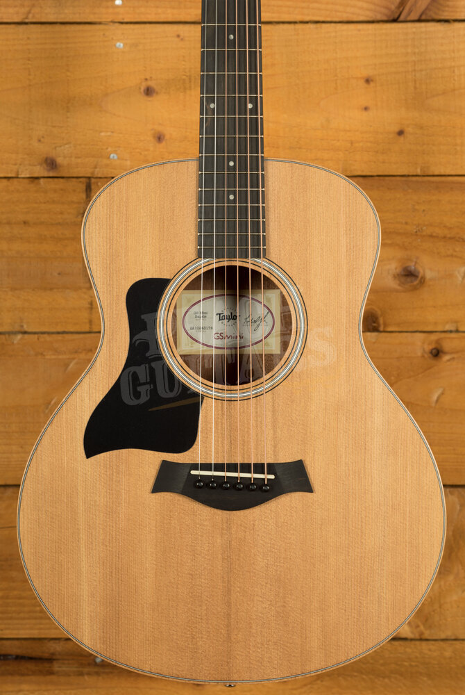 Taylor GS Mini Series | GS Mini Sapele - Left-Handed