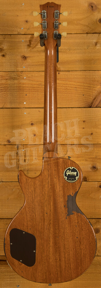 Gibson Custom Murphy Lab '54 Les Paul Goldtop Double Gold - Heavy Aged