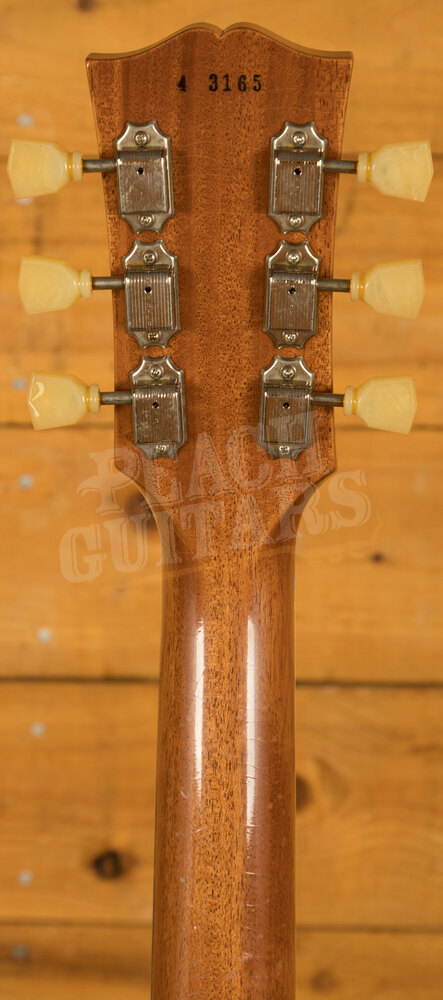 Gibson Custom Murphy Lab '54 Les Paul Goldtop Double Gold - Heavy Aged