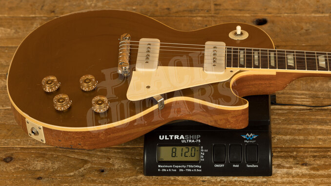 Gibson Custom Murphy Lab '54 Les Paul Goldtop Double Gold - Heavy Aged