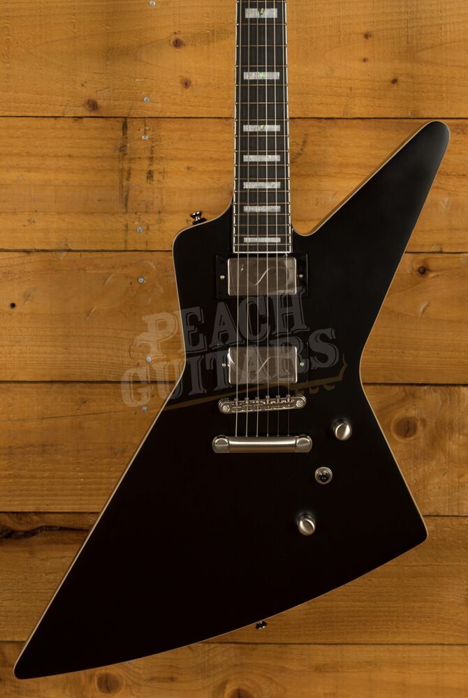 Epiphone Extura Prophecy Black Aged Gloss - Peach Guitars