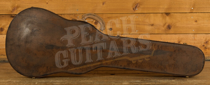 Gibson Custom Murphy Lab '54 Les Paul Goldtop Double Gold - Heavy Aged