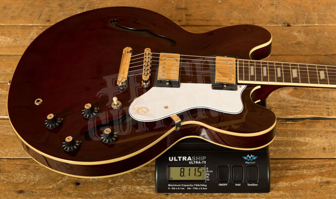 Epiphone Noel Gallagher Riviera w/Hard Case