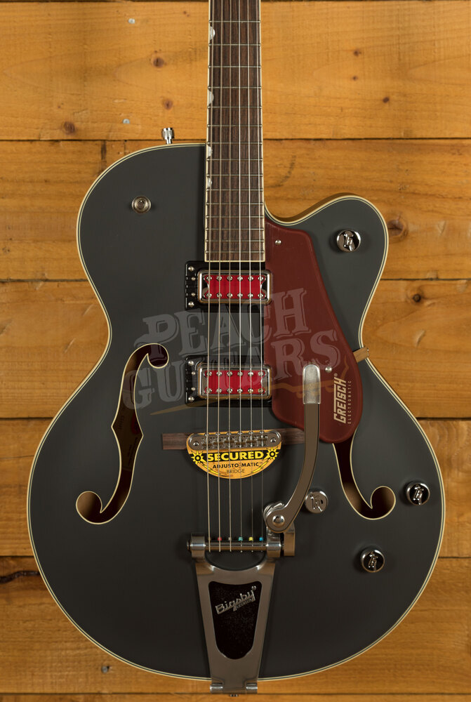 Gretsch G5410T Electromatic 'Rat Rod' Hollow Body | Matte Black