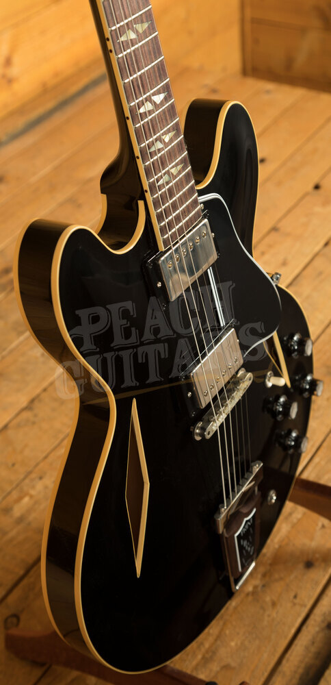 Gibson Custom 1964 Trini Lopez Standard Reissue VOS 60s Ebony