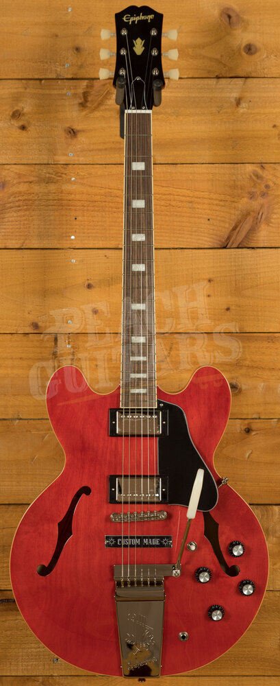Epiphone Artist Collection | Joe Bonamassa 1962 ES-335 - Sixties Cherry