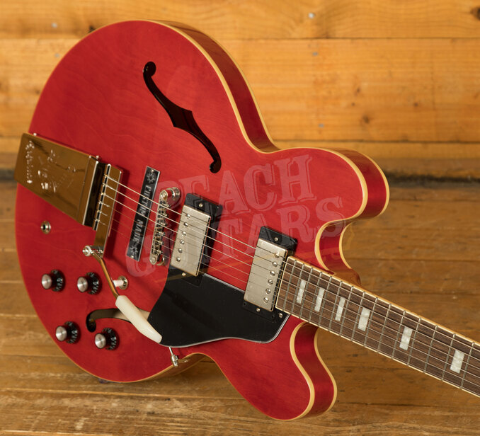 Epiphone Artist Collection | Joe Bonamassa 1962 ES-335 - Sixties Cherry